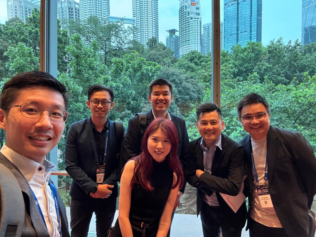 Dr Lee Wei liang - Dr Lim Wei Juan
