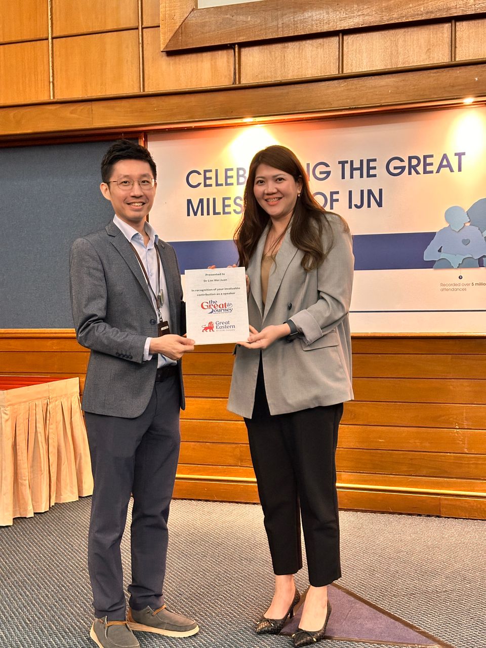 Great Eastern Insurance Associates Forum 2025: Empowering Heart Health ...